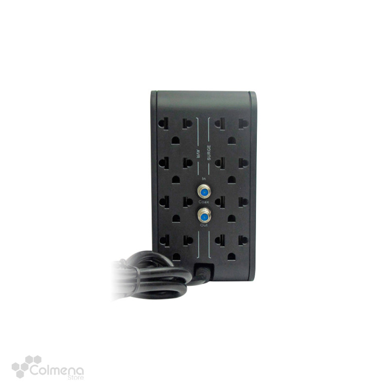 Estabilizador CDP 8 puertos R2C-AVR1008I