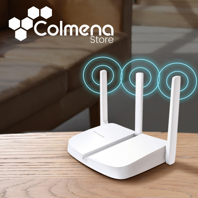 Router 300 Mbps Multi-Mode Wireless N